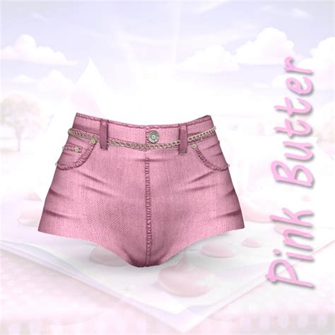 Second Life Marketplace Maitreya Larax Shorts