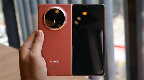 Hp Lipat Honor Magic X Dikabarkan Sangat Tipis Dan Punya Kamera Mp Indonesia Blog