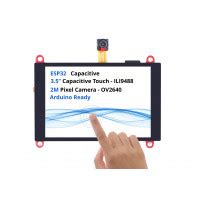 ESP Onboard Camera Micro Robotics