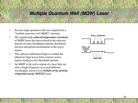 Ppt Iv Laser Diode Ld Or Semiconductor Laser Powerpoint Presentation Id1425633