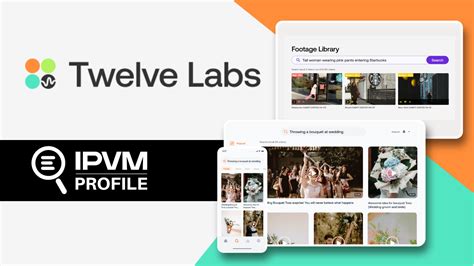 twelve labs word based video search raises 17m