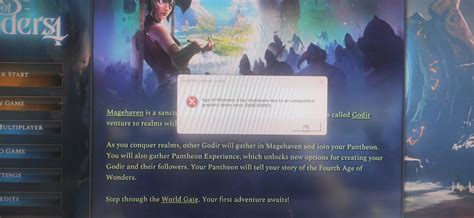In Review Game Crashes Upon Reaching Main Menu Paradox Interactive