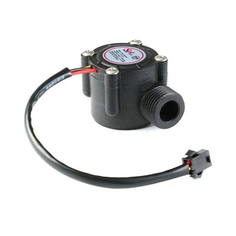 Yf S201 Water Flow Sensor Flux Electronix