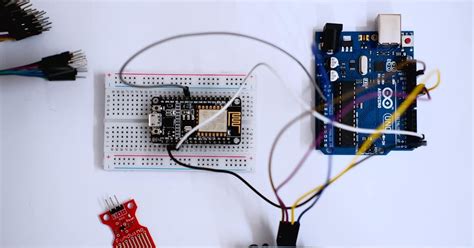 Control Your Lamp With The Web Building A Web Controlled Lamp With Es