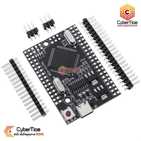 บอร์ด Arduino Mega 2560 Pro Tmega2560 16au Ch340g Usb Type C ขาย Arduino อุปกรณ์ Arduino