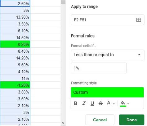 For Date Based Conditional Formatting You Have Three Options