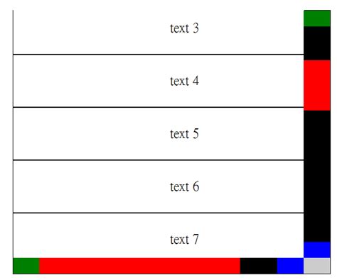 Qt Qml Scrollviewstyle Width Stack Overflow