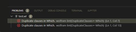 Starting Client Failed Issue 21 WolframResearch Vscode Wolfram GitHub