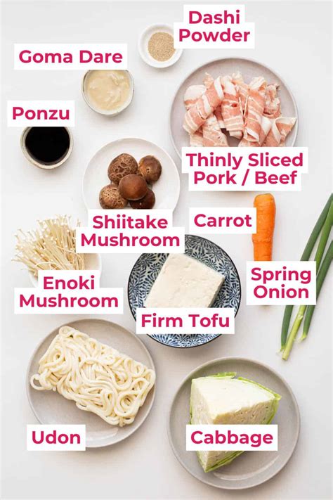 Quick Shabu Shabu Recipe Wandercooks