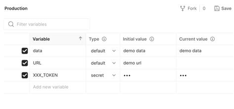 Postman ปรับปรุงการจัดการ Variable ให้ง่ายและเร็วขึ้น