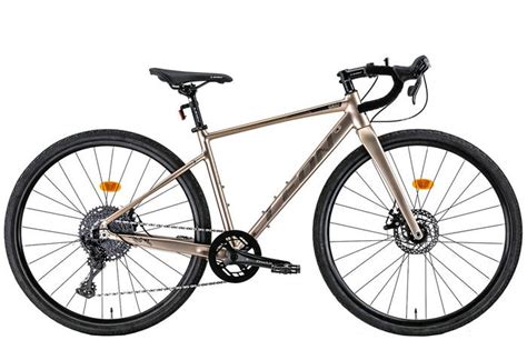 Туристический Велосипед 28" Leon GR-80 DD 2022 Размер S 160-170 см ...