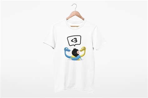 Python Code T Shirt Thinkgis