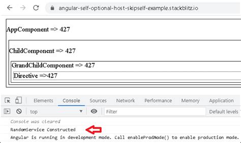 self skipself and optional decorators angular tektutorialshub
