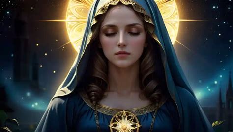 Dream About Virgin Mary What It Signifies