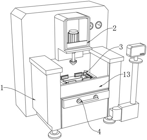 一种慢走丝线切割机床的制作方法