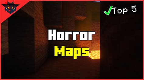horror maps for minecraft pe download the scariest maps