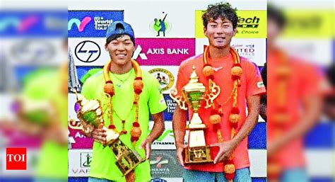 Ramkumar Ramanathan Ramkumar Ramanathan Vs David Pichler Itf Kalaburagi Open Final Bengaluru