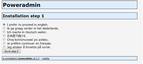 Install Powerdns And Poweradmin On Centos