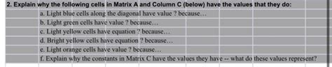 Solved For The Example Problem In Class As Shown Below Chegg