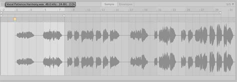 Clip View — Ableton Reference Manual Version 12 Ableton