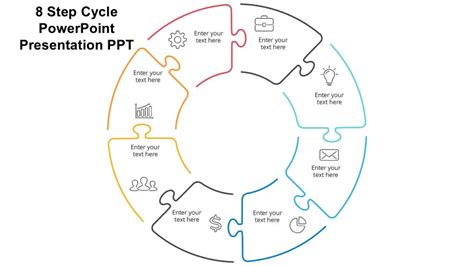 Step Cycle PowerPoint Presentation PPT PPTUniverse