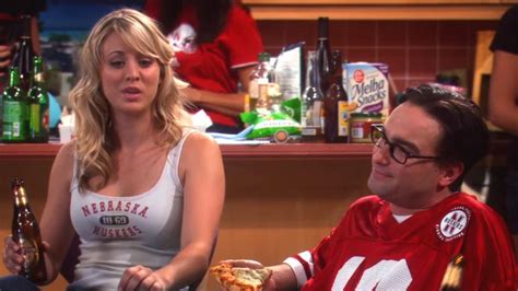 ‘she Made Far More Sense For Sure Leonard Had A Better Match Than