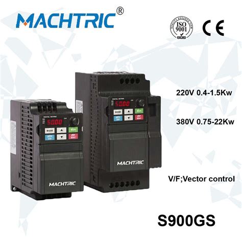 Frequency Inverter Vsd Vfd Variable Speed Controller Ac Motor Speed Controller Phase Motor