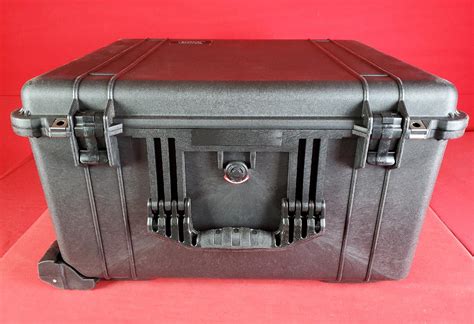 Hctek54 Tektronix Hard Carrying Case Alltest Instruments