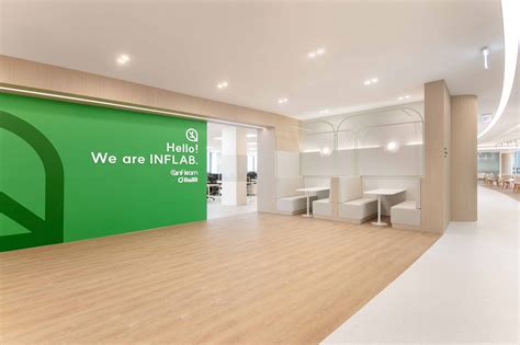 It 스타트업 사무실 인테리어 인프랩