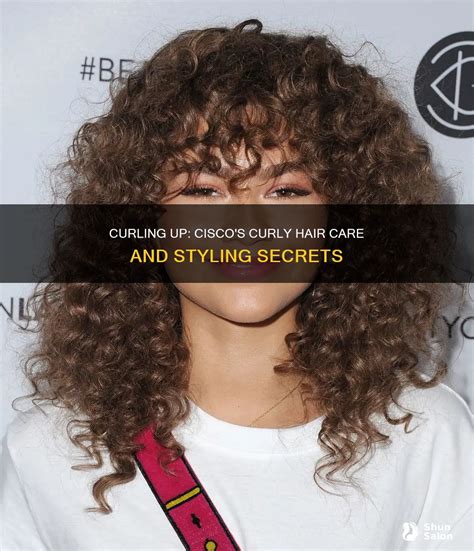 curling up cisco s curly hair care and styling secrets shunsalon