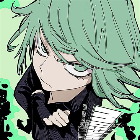 Tatsumaki Icon One Punch Man Picture Icon Cute Art Styles