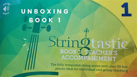 Music For Beginner String Players Stringtastic