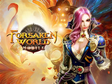 Forsaken World Wallpaper 70 Images