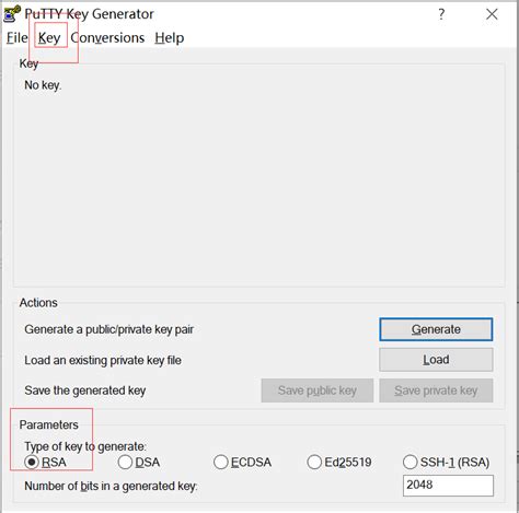 Tortoisegit 方式配置 Ssh Key 勇往直前丶 博客园