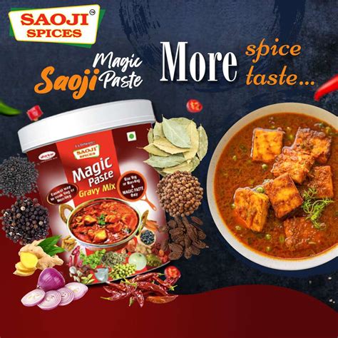 Magic Paste Veg Ahirkar Group