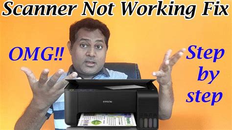 Epson Scanner Not Scanning At David Montelongo Blog