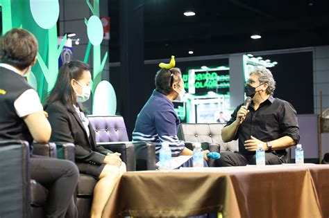 งานมหกรรมสมุนไพรแห่งชาติ ครั้งที่ 19 D Tech The Digital Technology Knowledge Network