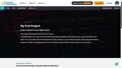Slicing Ui Desain Website Anda Secara Responsive Dan Pengalaman