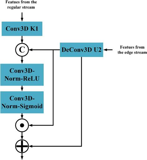 The Detailed Structure Of The Edge Recalibration Module Conv3d K1