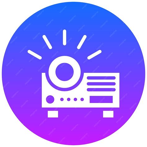 Premium Vector Projector Vector Illustration Premium Vector Projector Vector Illustration