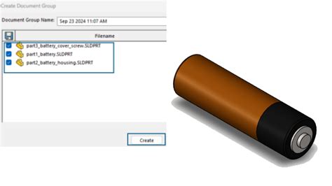 Creating Multiple Files As A Document Group 2025 Whats New In