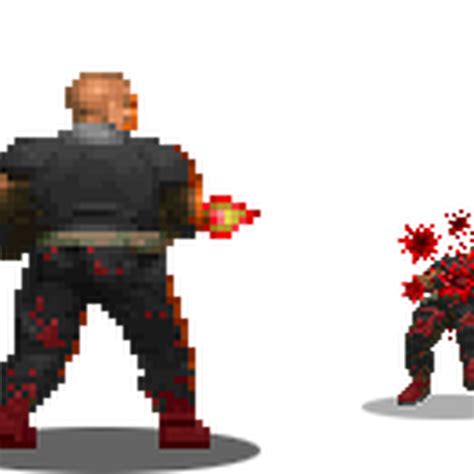 Sprites H Doom