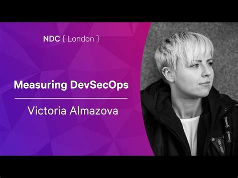 Ndc Conferences Talk Measuring Devsecops From Ndc Conferences Class Central