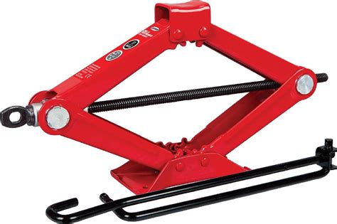 9560 Start Martinetto Con Impugnatura 1t Meccanico Autovetture Cric