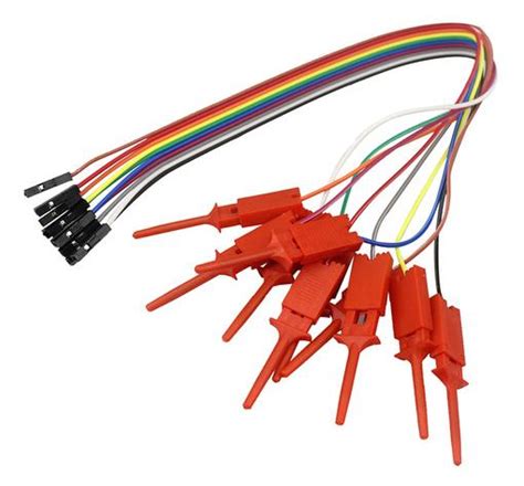Test Cable For Logic Analyzer Opencircuit