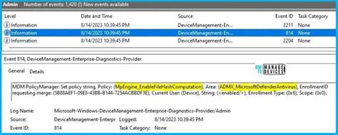 Htmd Community On Linkedin New Post ⚙enable File Hash Computation