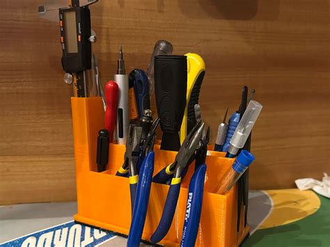 Tool Organizer Table By Andrecaminha Makerworld