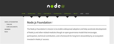 A Brief History Of Javascript Deno