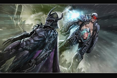 krang :: Teenage Mutant Ninja Turtles :: shredder :: art (beautiful ...