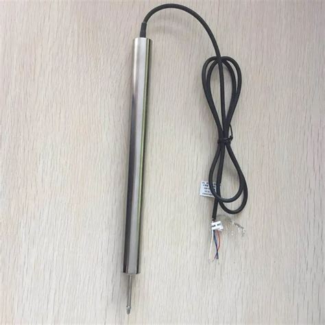 Spring Loaded Lvdt Linear Displacement Transmitters Linear Displacement Transducers Buy Spring